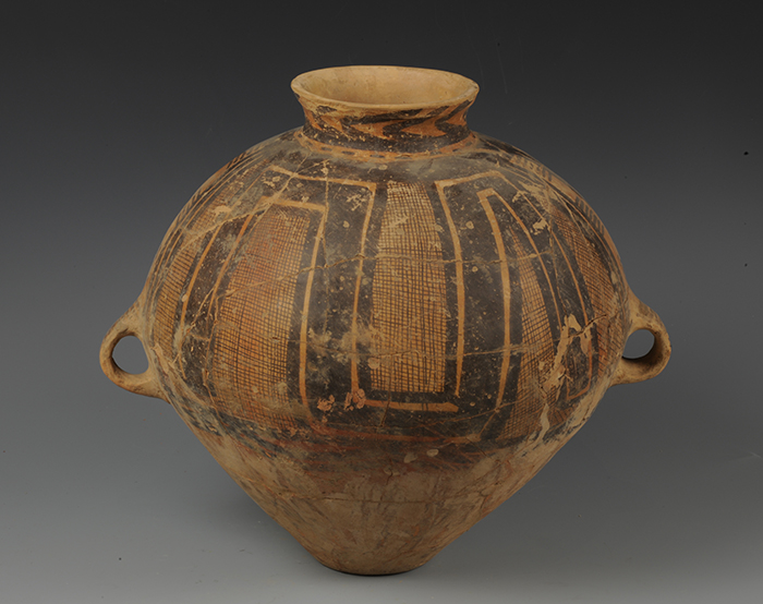 Painted Pottery - 全国农业展览馆（中国农业博物馆） - 全国农业展览馆