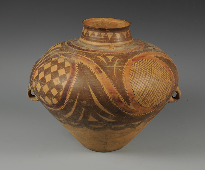 Painted Pottery - 全国农业展览馆（中国农业博物馆） - 全国农业展览馆