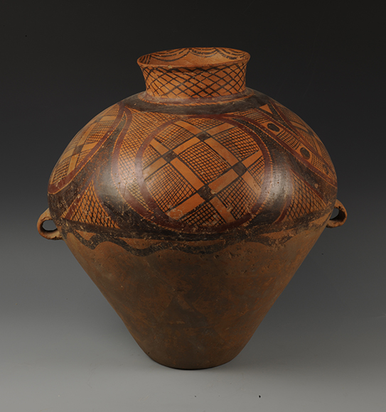 Painted Pottery - 全国农业展览馆（中国农业博物馆） - 全国农业展览馆